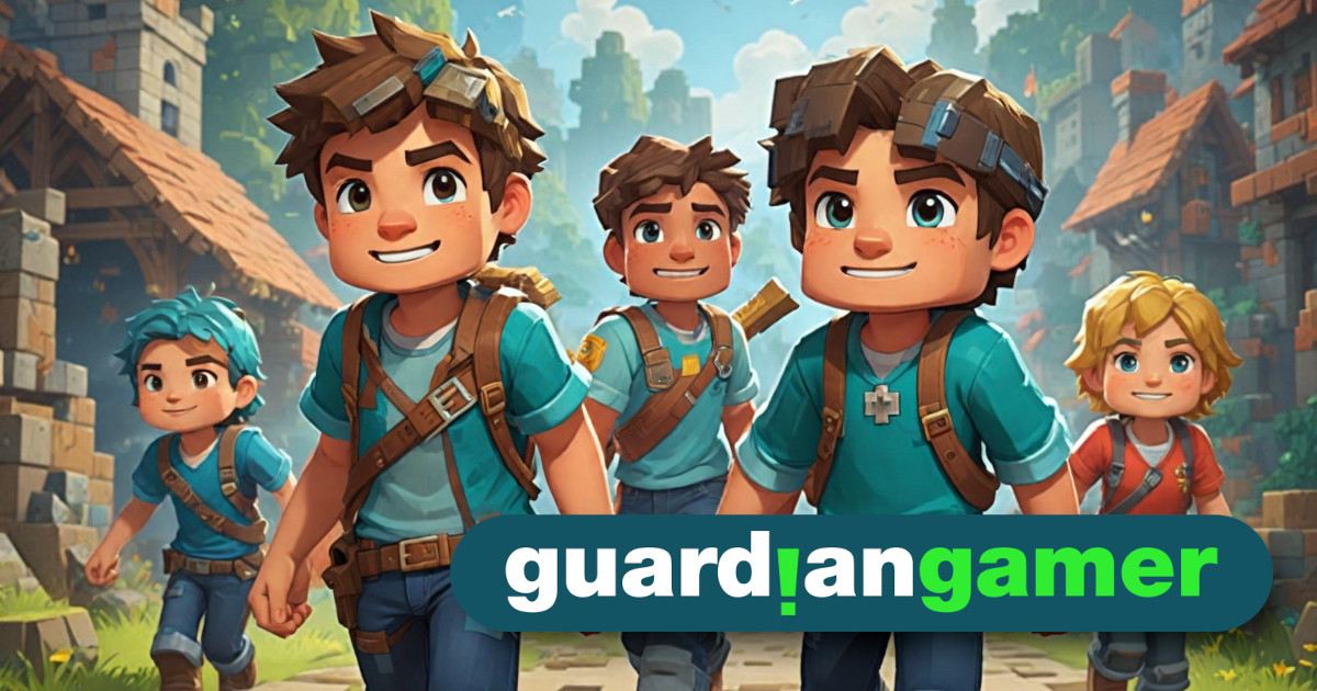 GGamer by GuardianGamer